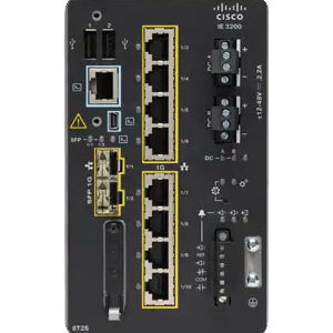Cisco Catalyst Industrial Ethernet 3200 Rugged Series Switch in UAE ...