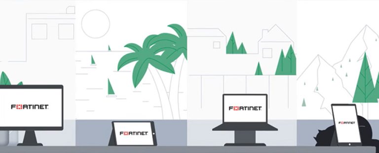 Work from Anywhere with Fortinet