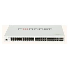 Fortinet FortiSwitch 148F-FPOE FS-148F-FPOE Secure Access Switches - Syscom Distributions LLC