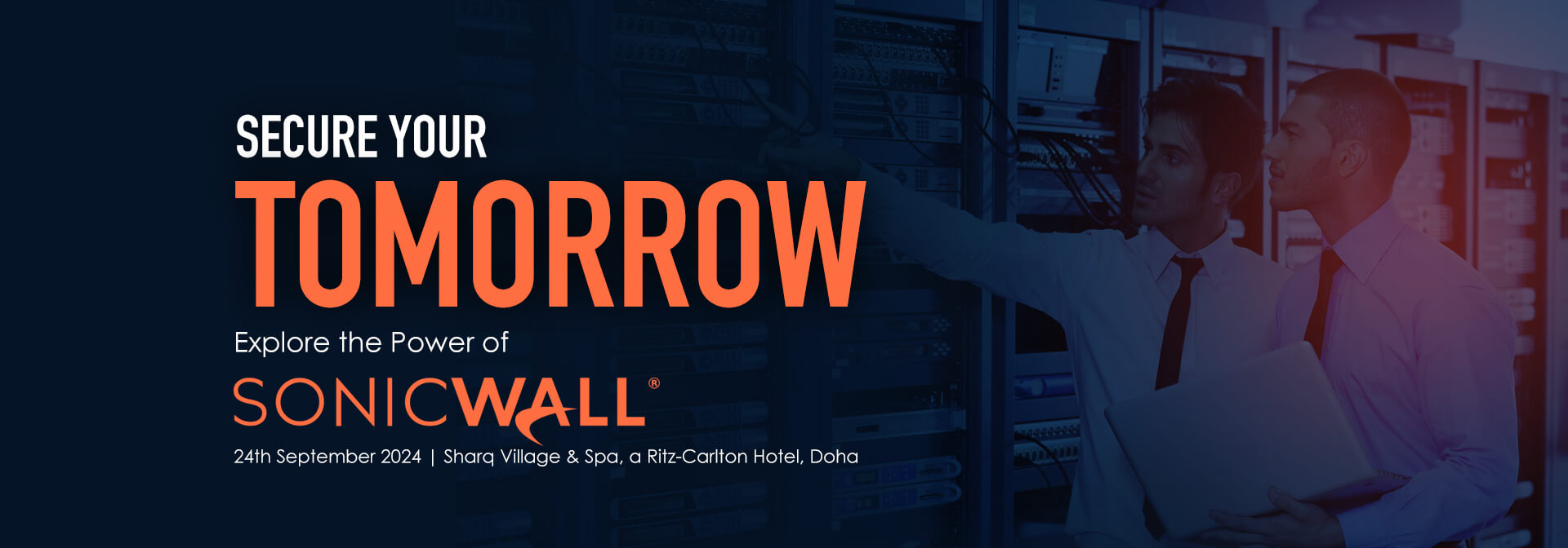 Secure Your Tomorrow: Explore the Power of SonicWall
