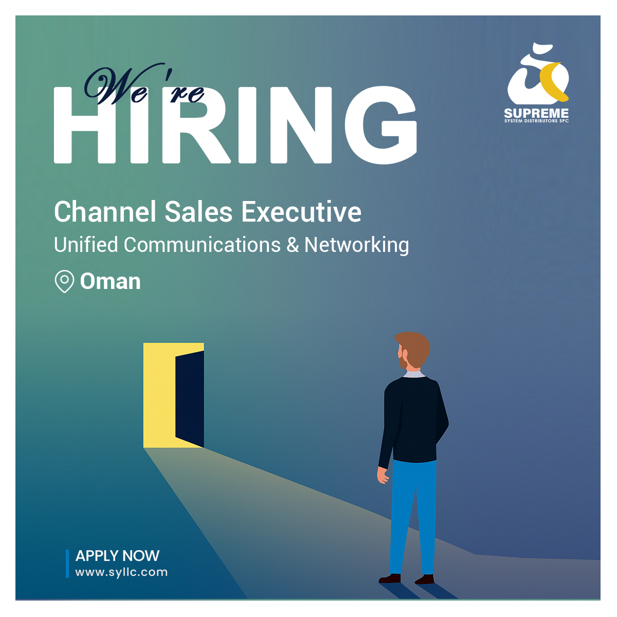 Syscom Career - Join over a million people | Career in Dubai UAE